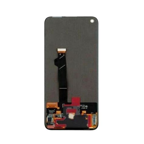Lcd With Touch Screen For Huawei Nova G Black By Maxbhi Com
