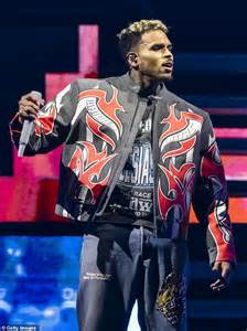 Chris Brown Fans Furious As They Claim They Ordered Products From His Clothing Line But They