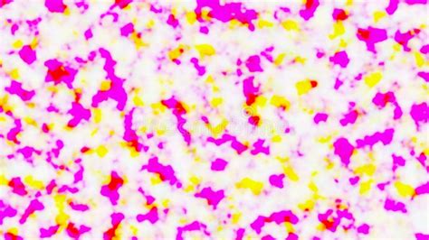 Abstract Vj Loop Moleculs Background Stock Video Video Of Decorate