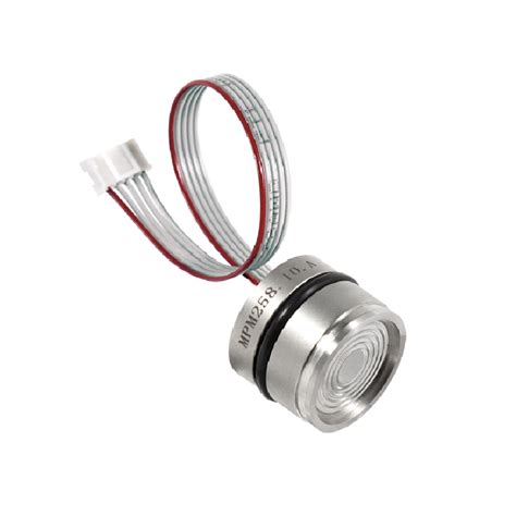 Mpm289 Economy Pressure Sensor Mv Output 19mm Strainsense