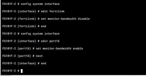 Troubleshooting Tip Maximum Number Of Monitored Fortinet Community