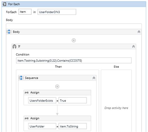 How To Use A Wildcard In Location Property Of A Create User Active