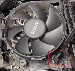 How To Clean Heatsink Properly
