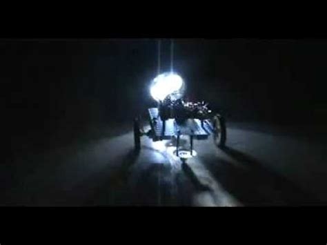 Electronics Projects Light Following Robot