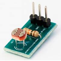 Projeto utilizando LDR GBK Robotics Arduíno