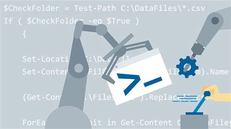 Online Course Powershell Automating Administration From Linkedin