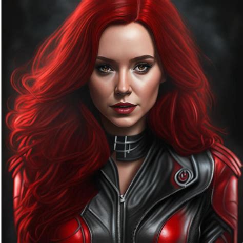 Mara Jade 2 By Karhaym On Deviantart