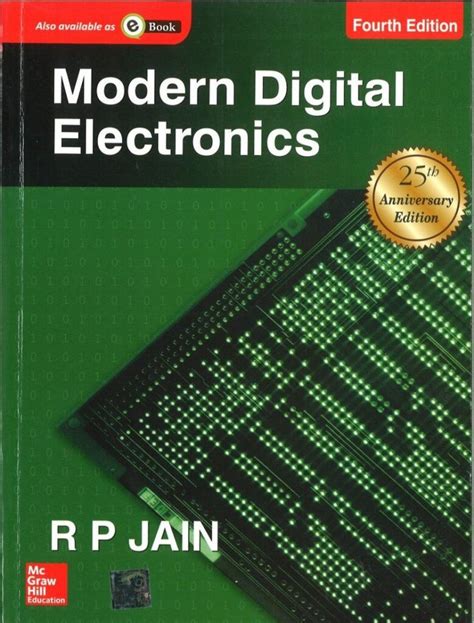 [pdf] download modern digital electronics by rp jain book pdf logicwork