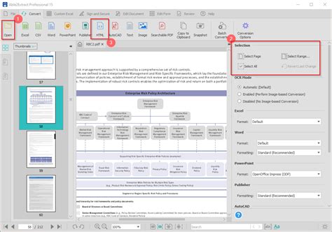 How To Convert PDF To HTML