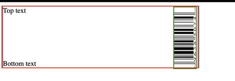 Html How Adjust Content Width Height When Rotate The Block In Css Stack Overflow