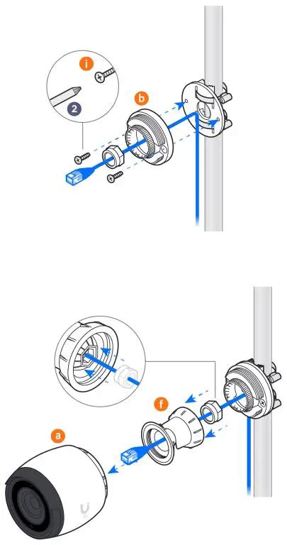 Ubiquiti Uvc G5 Pro Unifi Video Camera Installation Guide