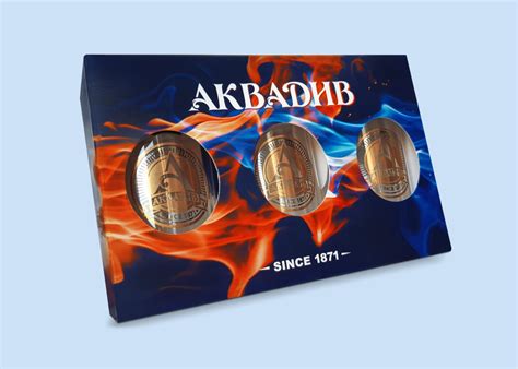 Подарочная упаковка для рюмок, заказать изготовление оптом