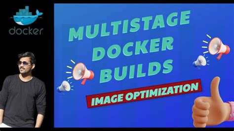 Multi Stage Dockerfile With Demo Docker Series Ep 02 Youtube