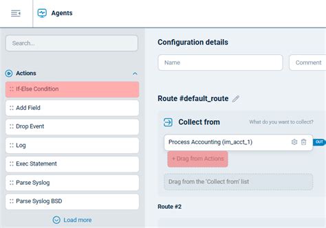 Create A Configuration Nxlog Platform Documentation