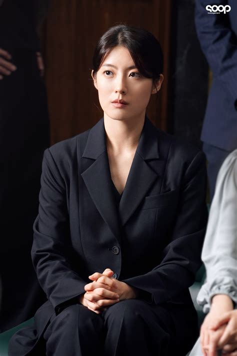 배우 남지현 드라마 포스터 촬영 현장  연예이슈 수다방 네모판