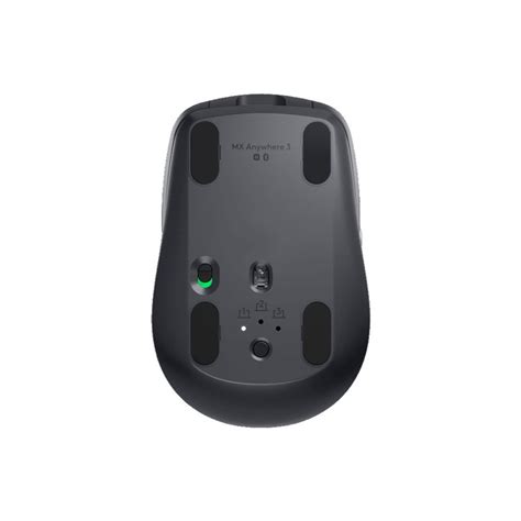 Logitech Mx Anywhere Wireless Compact Performance Mouse Setra