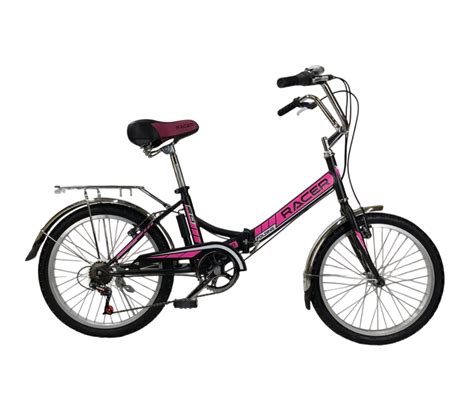 Купить Велосипед Racer 20-1-20 розовый в Астане - Oma.kz