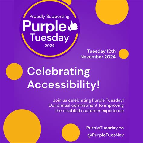🌟 Exciting News 🌟 Purple 💜 Tuesday 💜 Woodmor Foundation