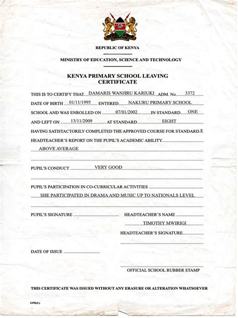 Primary Leaving Certificate Pdf Pdf Human Nature Schools