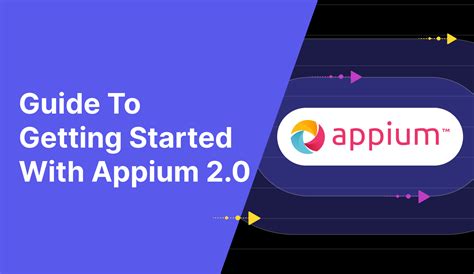 A Complete Guide To Appium 2 0 For 2025