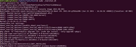 Beaglebone Ai Board Bringup — App4mc Racecar Documentation 0 0 1 Documentation