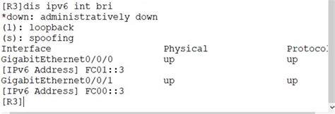 ipv6 13 基于vrrp6的isp双出口备份链路配置 基于vrrp和isp双出口备份链路配置 csdn博客