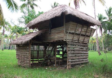 Bahay Kubo Picture Bahay Kubo Philippine Houses Filipino House Fwbd