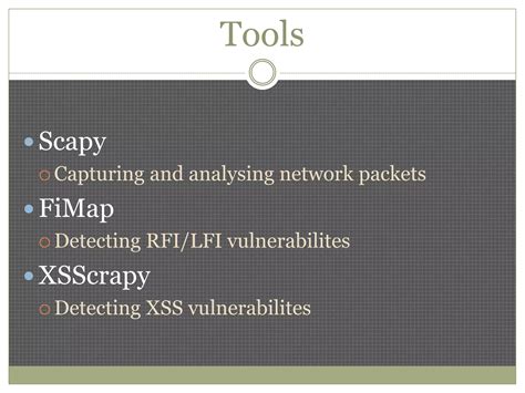 Ethical Hacking With Python Tools Pdf