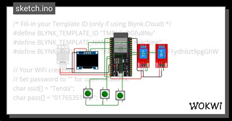 Wokwi Online ESP STM Arduino Simulator Wokwi Online ESP STM Arduino Simulator