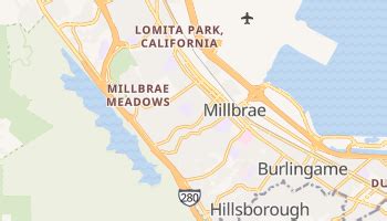 Current Local Time In Millbrae California