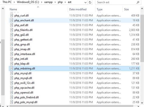 Php Libmcrypt Dll And Php Mcrypt Dll Not Found In Windows Stack