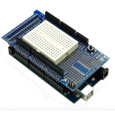 Protoshield V3 Scheda Espansione Per Arduino Mega