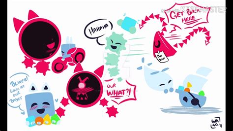 Blixer X Cube Dont Judge Me Youtube