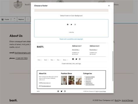 Create A Wordpress Website With A Block Fse Theme Beginner Friendly
