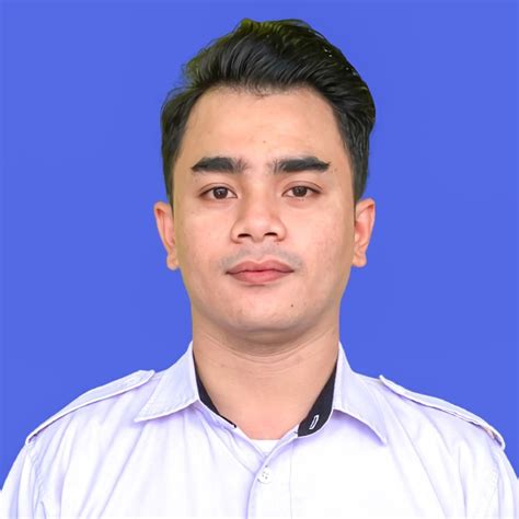 Dermawan Satrio Nugroho Warehouse Officer Indonesia Defence