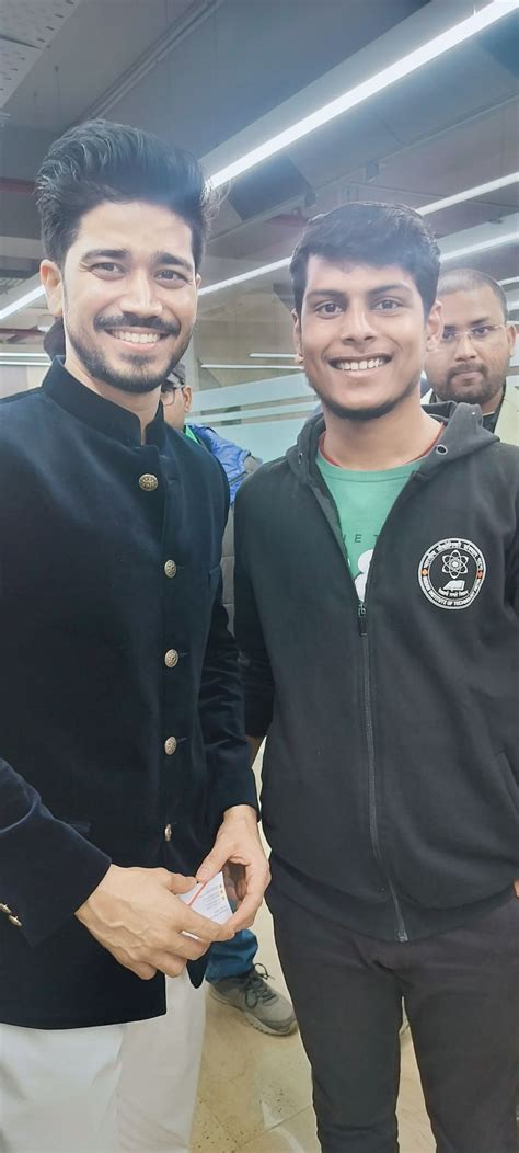 Amrit Raj On Linkedin Thrilled To Share An Inspiring Experience At The Bihar Business Connect…