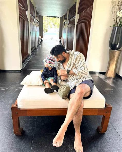 In Pics Sonam Kapoor Shares Adorable Holiday Pictures With Son Vayu