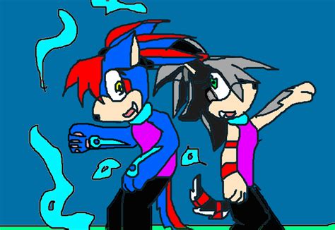 Sonadilvers Twin By Silverdragonsilver On Deviantart