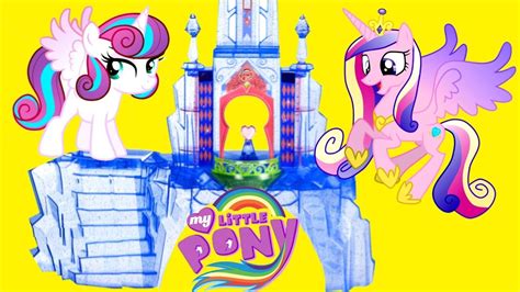 Crystal Empire Mlp Backround