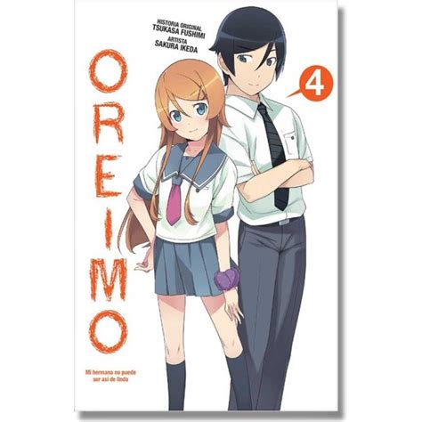 Oreimo 4 Ani World
