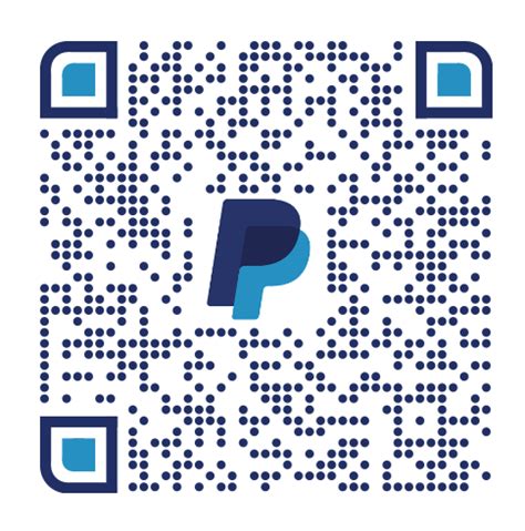 PayPal QR Code No 1 British Flying Training Museum
