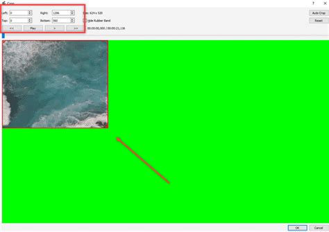 5 Ways To Crop MP4 MPEG 4 Video On Windows Mac And Online