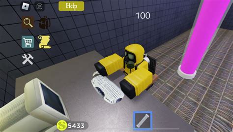 Scientist Shrek In The Backrooms Roblox Wiki Fandom