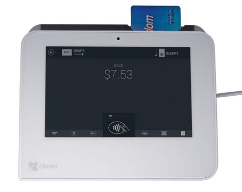 Using The Clover Mini Lightspeed S Series Support