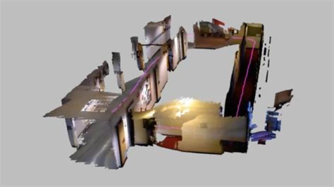 kinect based robotic mapping puts autonomy back on the menu with video