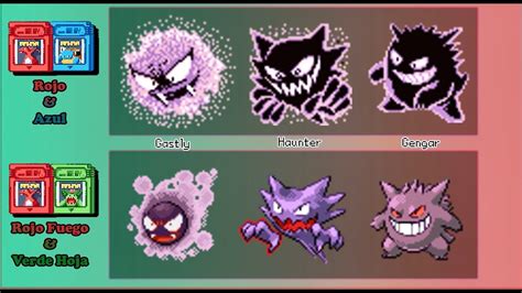 Sprites De Pokémon Shiny De Color Rojo Fuego Como Capturar A Dratini