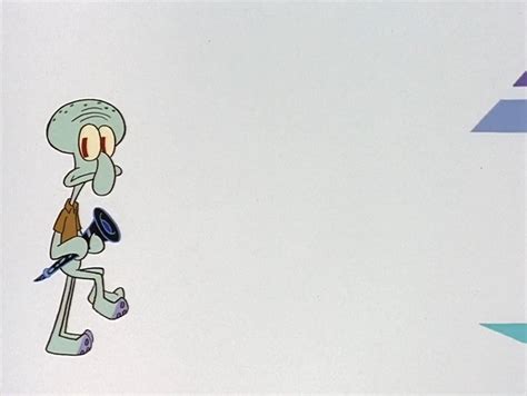 Absolutely Nothing Spongebob