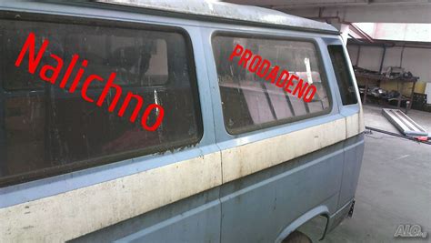 Стъкла и някой части за Vw Transporter T3 Врати Резервни части консумативи аксесоари