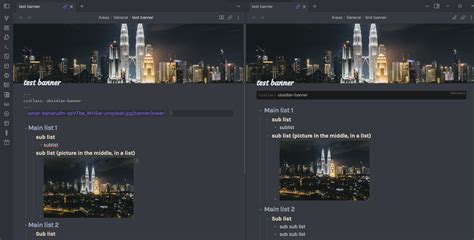 CSS How To Style The First Image In A Note Custom CSS Theme Design Obsidian Forum
