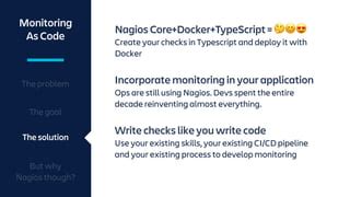 Monitoring As Code How To Integrate App Monitoring Into Your Developer Cycle PPT